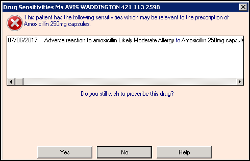 Drug Checks