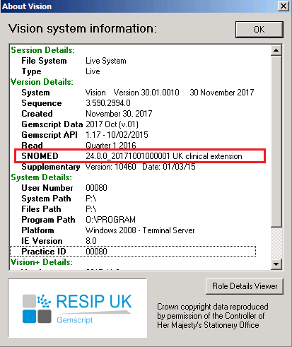 What's New in the Vision 3 Front Screen?