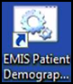 Uploading Patients from Emis to Vision 360