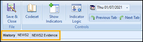 NEWS2 (RCP National Early Warning Score 2) Calculator