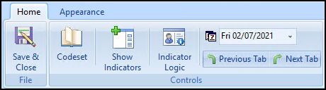 ORBIT Score Calculator