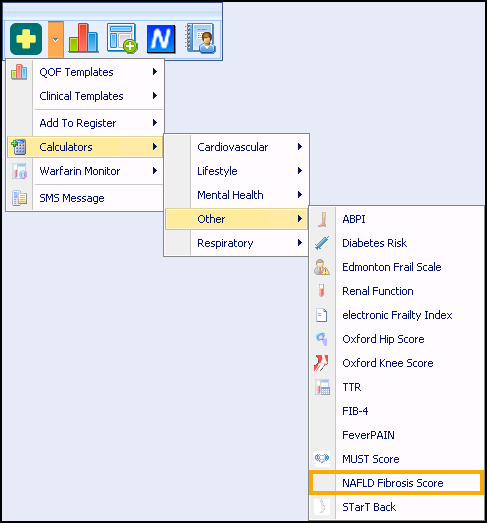 Non-Alcoholic Fatty Liver Disease (NAFLD) Fibrosis Score Calculator