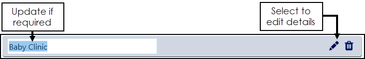 Editing Slot Types