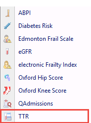 Time in Therapeutic Range Calculator (TTR)