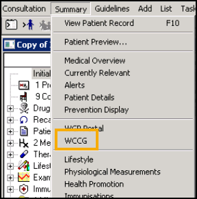 Logging in to Your Gateway from Consultation Manager