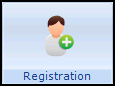 Patient Registration Screen