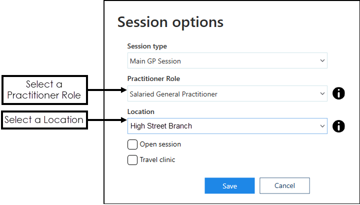 Setting Up GP Connect Appointments